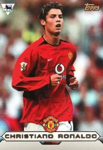 Cristiano Ronaldo Cards - Rookie Cards & Other Best Cards