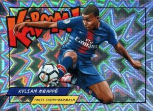 Kylian Mbappe Cards - Rookie Cards & Other Best Cards